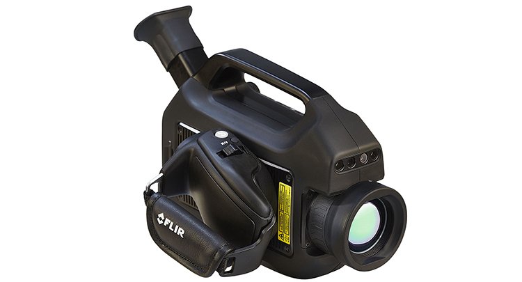 Компания FLIR представляет FLIR GFx320 — взрывозащищенную тепловизионную камеру для обнаружения ...